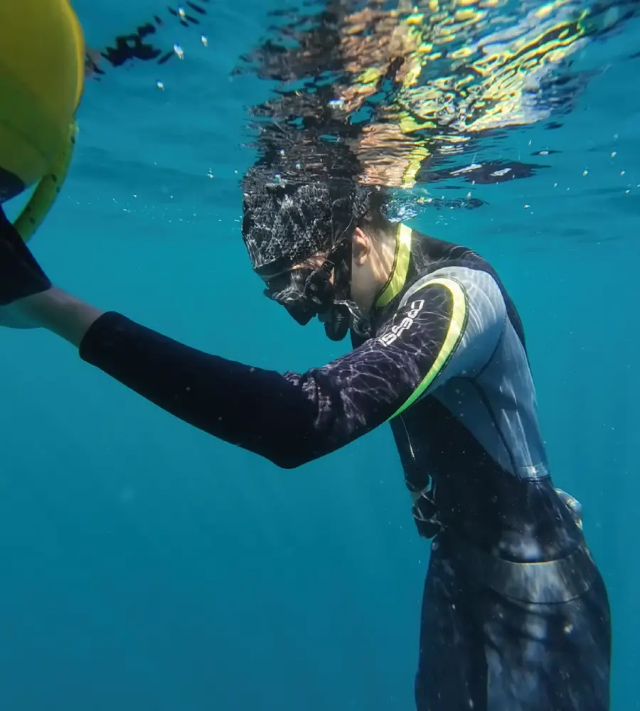 Freediving Inn — The Best School in the Best School in the Philippines